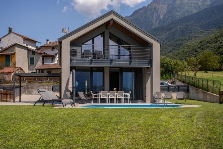 Villa Tivano, Vista Mozzafiato - Italie