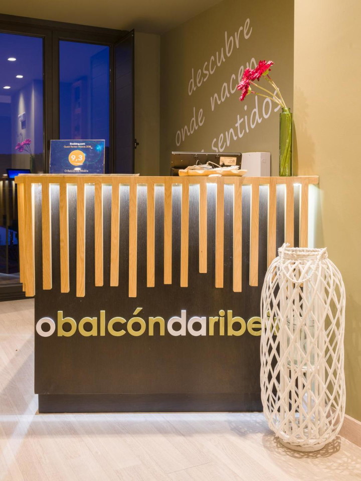 O Balcón Da Ribeira - Parada de Sil