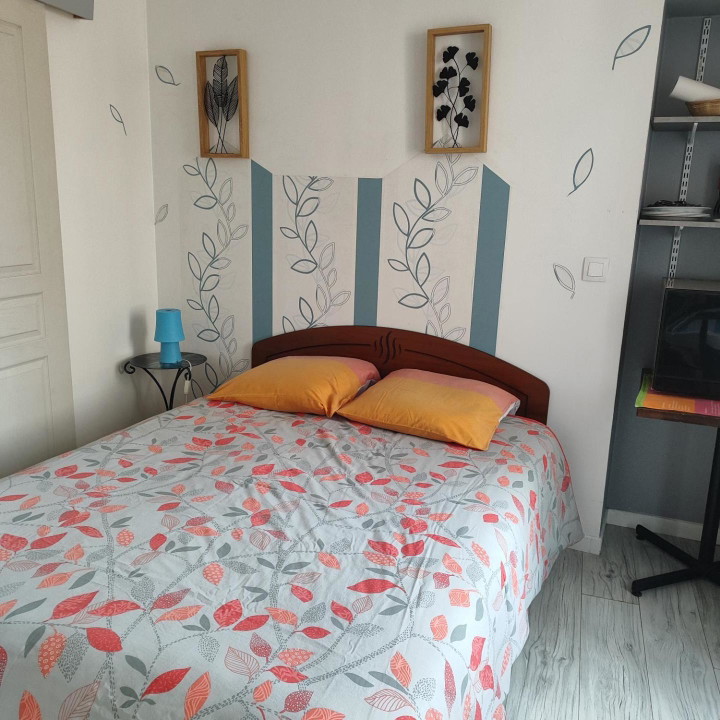 Chambre Pour 2 Personnes à Formigny Rdc - Colleville-sur-Mer