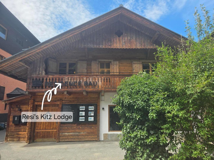 Resi's Kitz Lodge - キッツビューエル