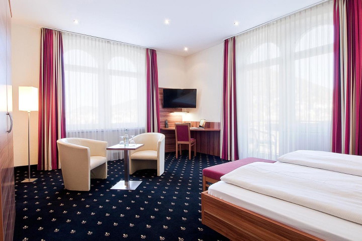 Hotel Panorama - Neckarsteinach