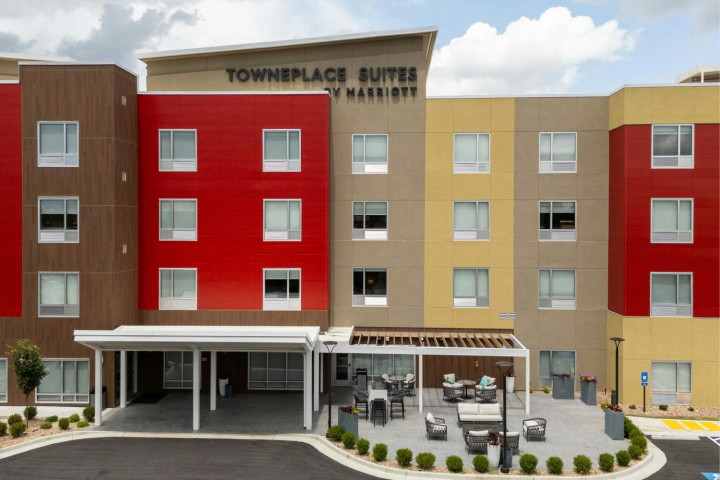 Towneplace Suites By Marriott Atlanta Fairburn - Union City, GA