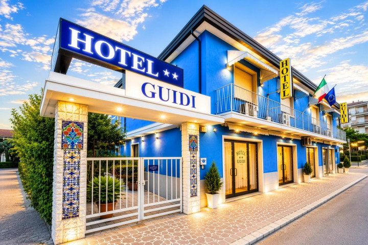 Hotel Guidi - Mestre