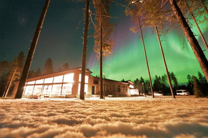 Balder Luxury Lodge & Glass Igloos - Kittilä