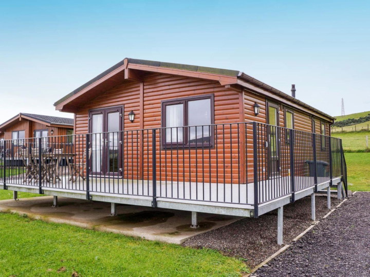 Chalet Osprey Lodge By Interhome - Kinross