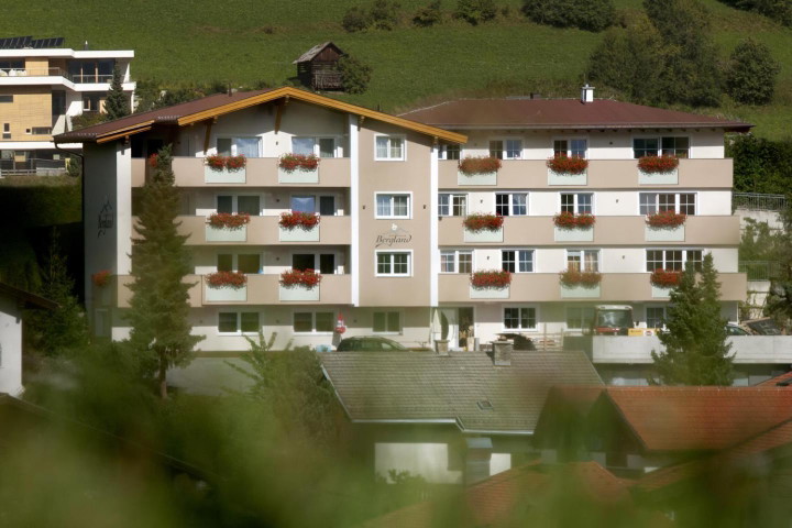 Apart-pension Bergland - Fiss