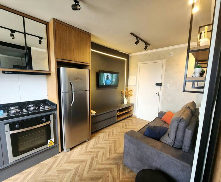 #Lux'urbano - Studio Premium - ÓTima Localização - Santarém
