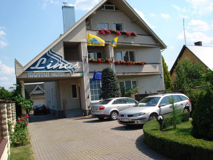 Guest House Linas - Lithuania