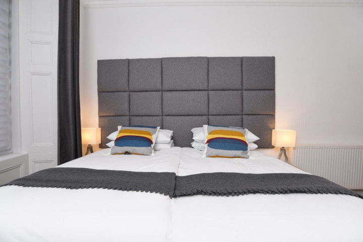 City Base Apartment - Fast Wifi - Free Parking - Dundee