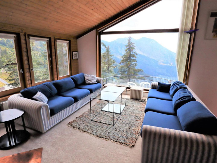 Magnifique Chalet à Avoriaz Pour 12 Pers, Confort Moderne - Avoriaz