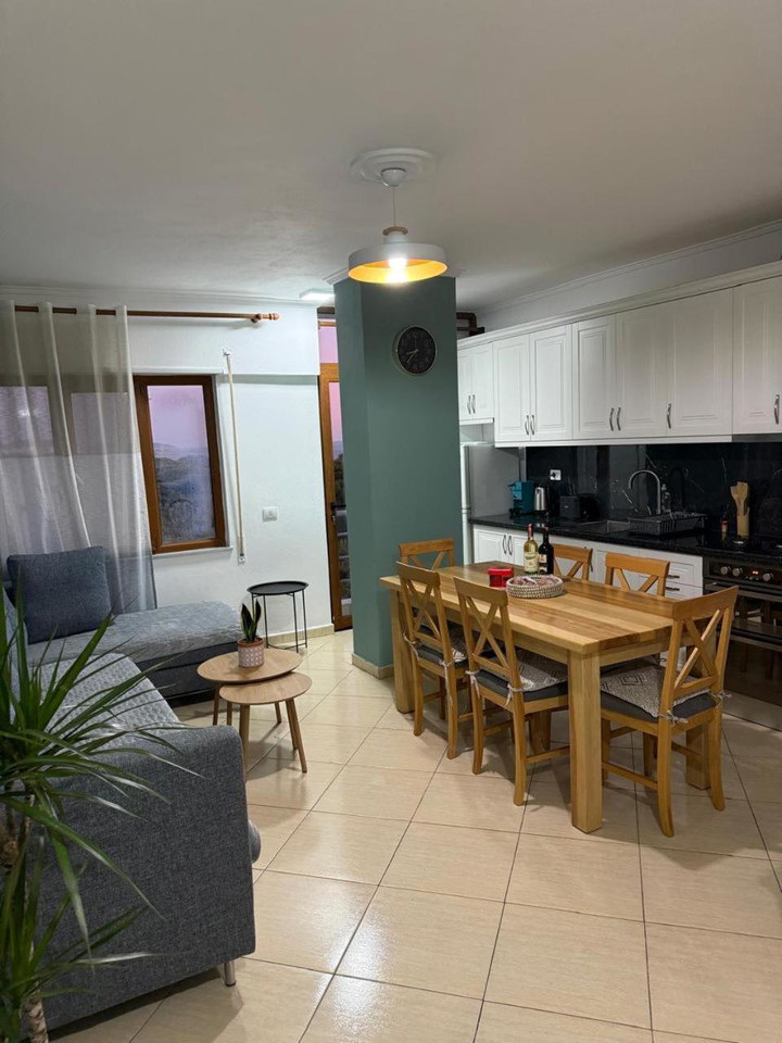 Mali I Robit Seaview Apartment - Albania