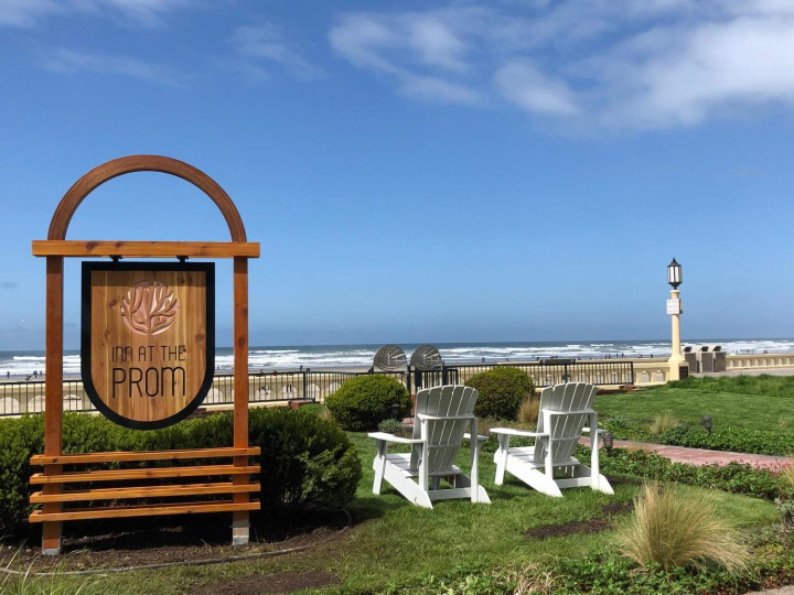 Inn At The Prom Oceanfront - Cannon Beach, OR