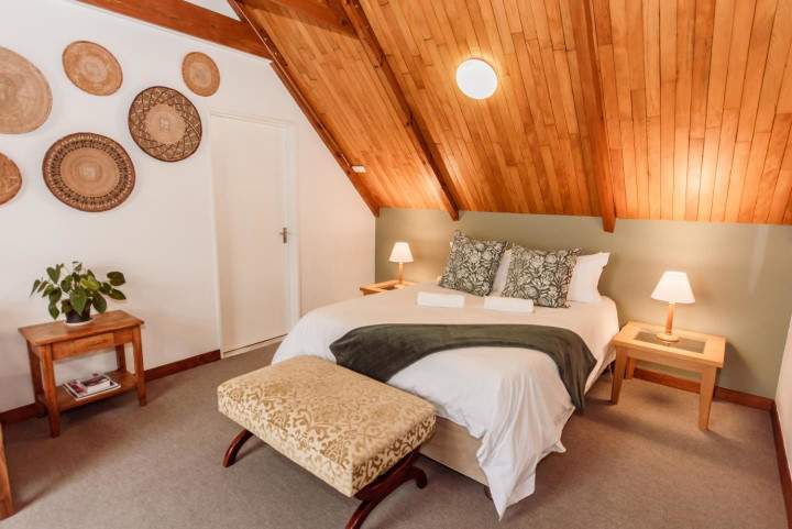 The Attic - Deluxe Leisure Loft - Stellenbosch