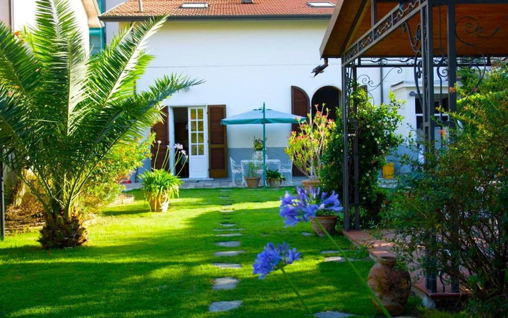 - The Garden On The Sea- Marina Di Carrara Centro - Massa