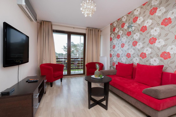 Klimatyzowane Apartamenty Z Balkonami We Władysławowie By Noclegi Renters - Władysławowo