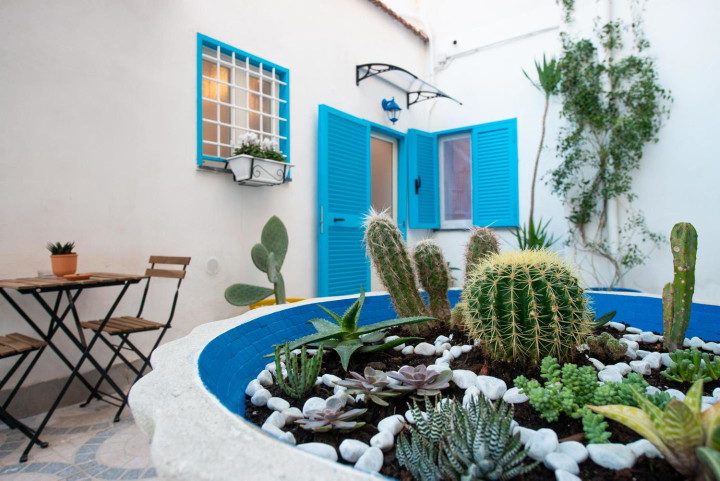 Light Blue - Apartment In The Middle Of Everything - Torre del Greco