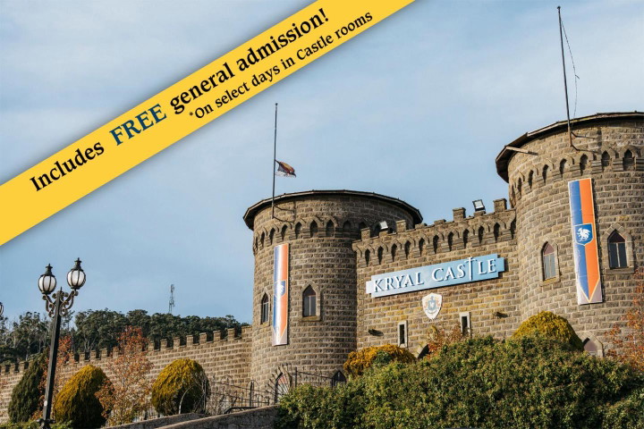 Big4 Kryal Castle Holiday Park Ballarat - Ballarat