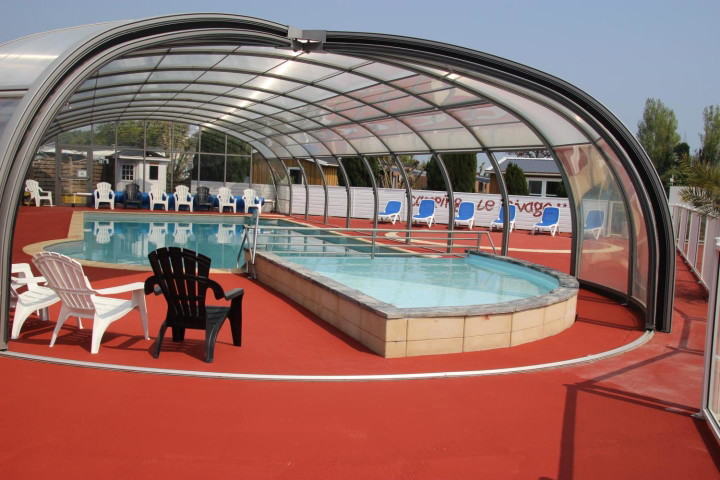 Camping Le Rivage - Normandie