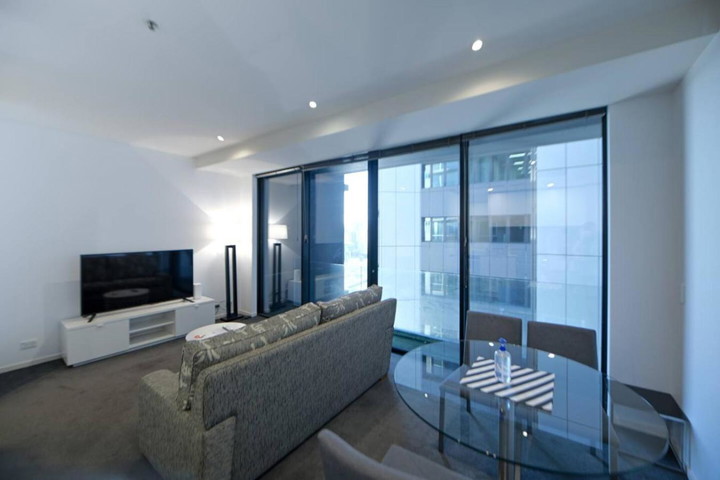 Mhyl Cbd Private 1br Southern Cross Crown Casino Dfo - Kensington