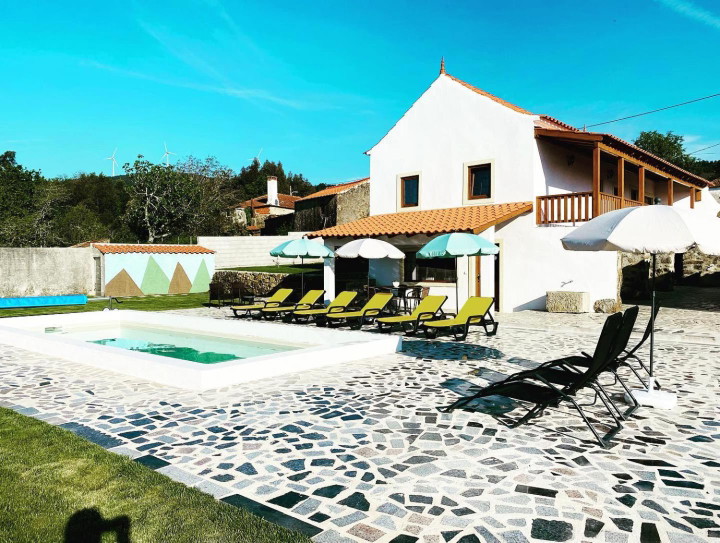 Nocashouse Lousa - Portugal