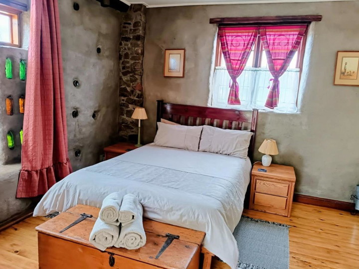 Serene, Cosy Stay With A Mountain View - Greyton