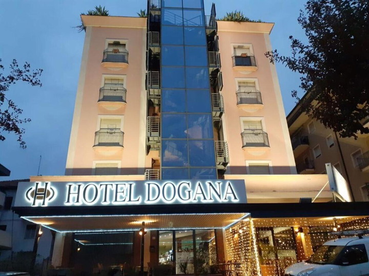 Hotel Dogana - Santarcangelo di Romagna