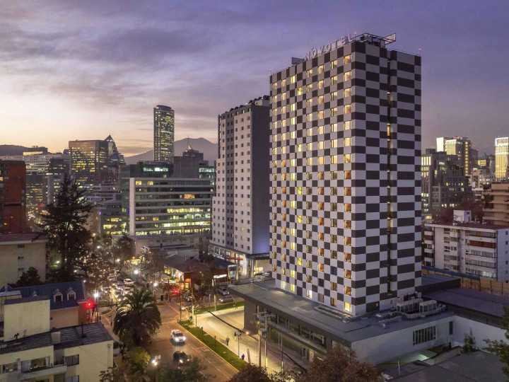 Novotel Santiago Providencia - Santiago, Chile