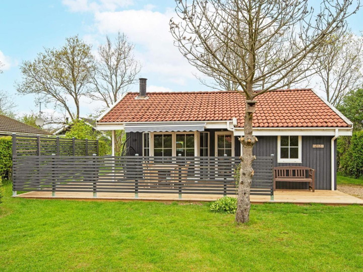4 Person Holiday Home In Hemmet - Denmark