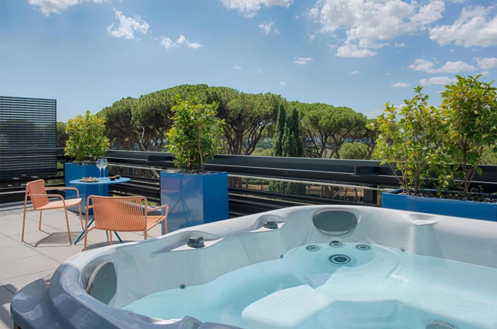 Nhow Roma Vittorio Veneto - Rome
