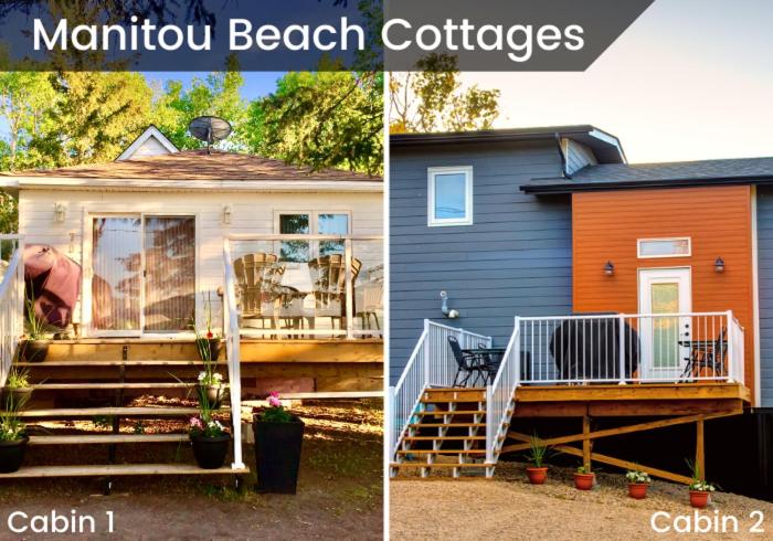Manitou Beach Cottages By Prowess - Watrous