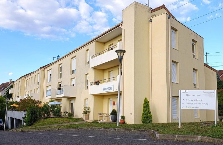 Appart Hotel Résidence Carouge - Savigny-sur-Orge
