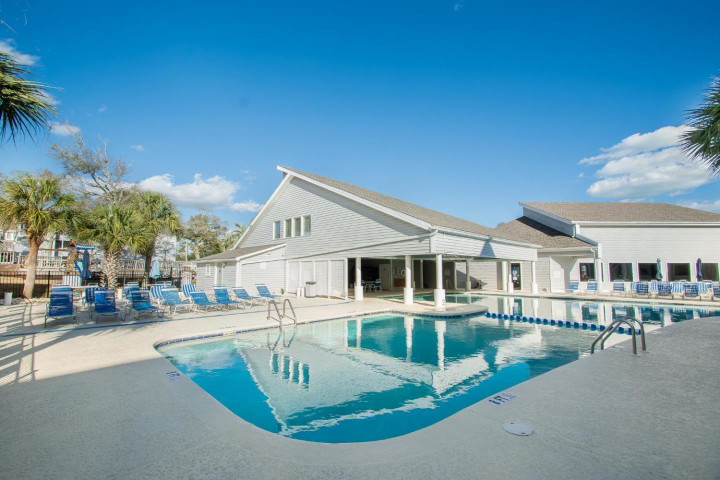 2br/2ba Condo At Arcadian Dunes Building 10-238 - Caroline du Sud