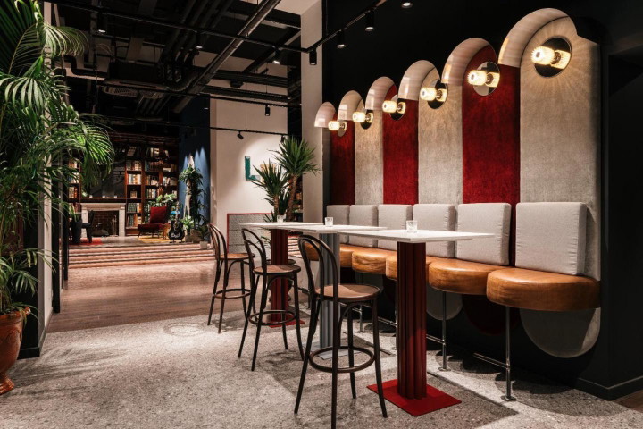 Ruby Lilou Hotel Marseille By Ihg - Marseille