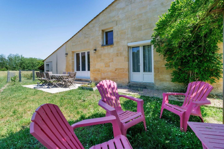 Gite Chapetit - Libourne