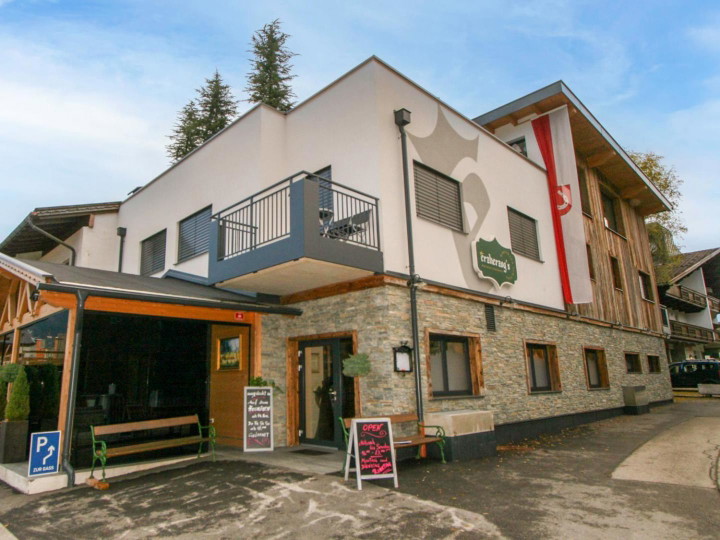 Apartment Erzherzog's Apts-zillertal Alpen Lodge By Interhome - Ried im Zillertal