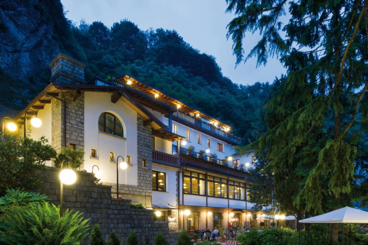 Hotel Oasi Verde - Borno