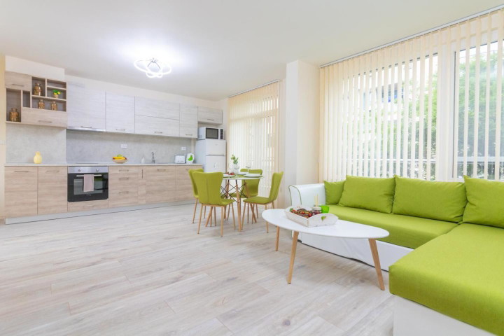 Domus Apartments Grand With Parking - Plovdiv