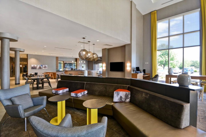 Springhill Suites By Marriott Indianapolis Airport/plainfield - Avon, IN