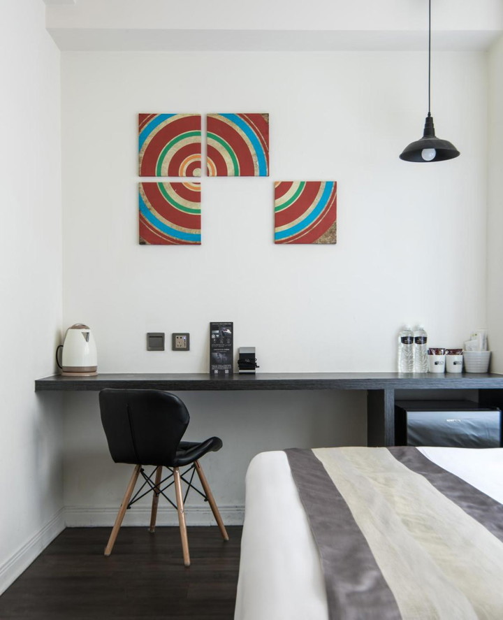 Taichung Box Design Hotels - Taichung City
