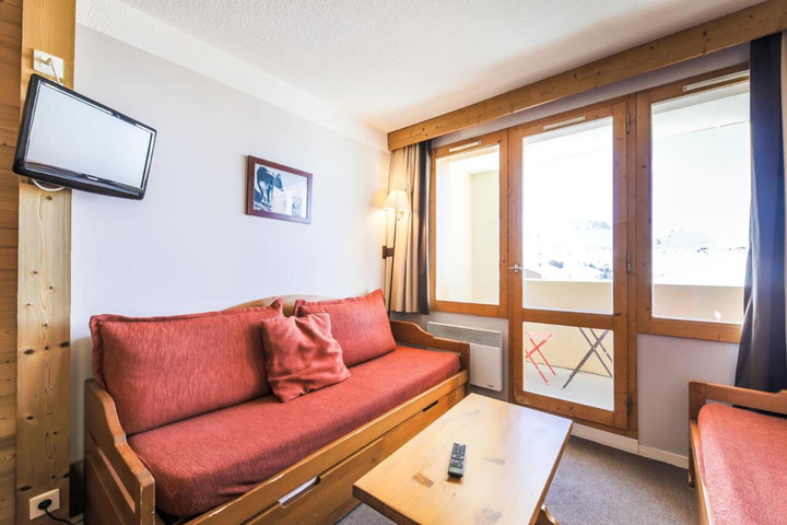Résidence Les Constellations - Maeva Home - Studio 4 Personnes Confort Mae-5086 - Champagny-en-Vanoise