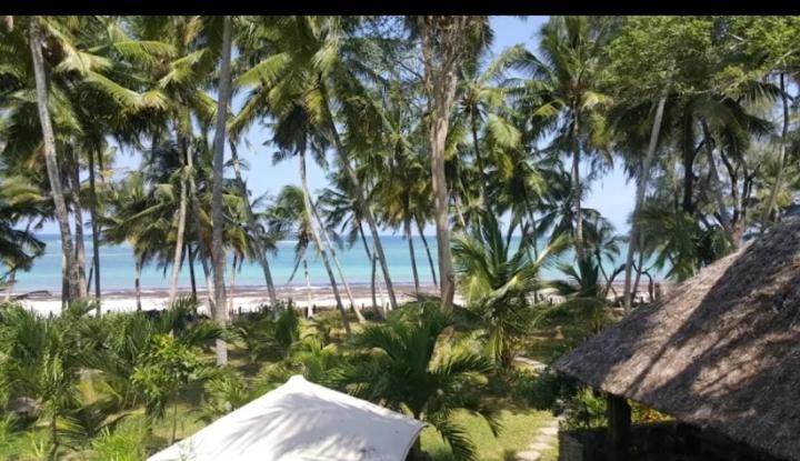 Kivuline Beach Villa - Diani Beach