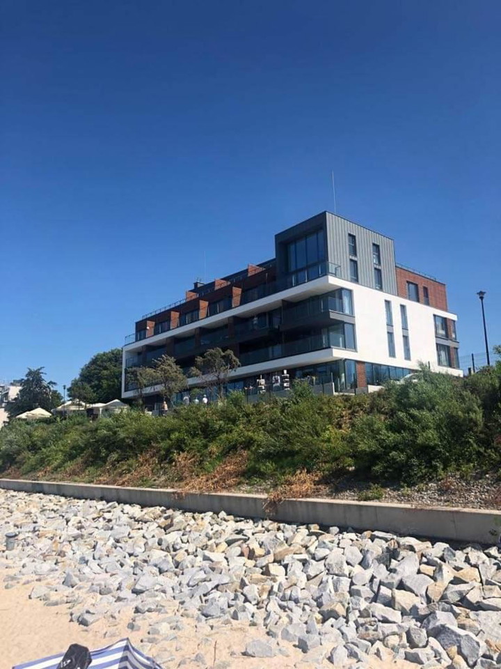Apartament Sailor Nad Samym Morzem - Ustronie Morskie