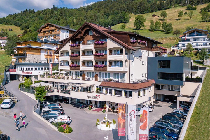 Alpen-herz Romantik & Spa - Adults Only - Ladis