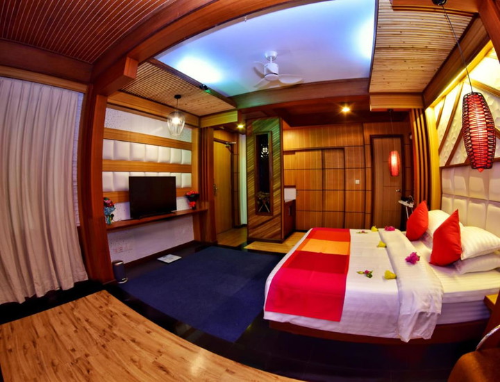 Millennium - Maldives