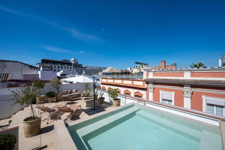 Hotel Boutique Casa Romana Villa - Sevilla