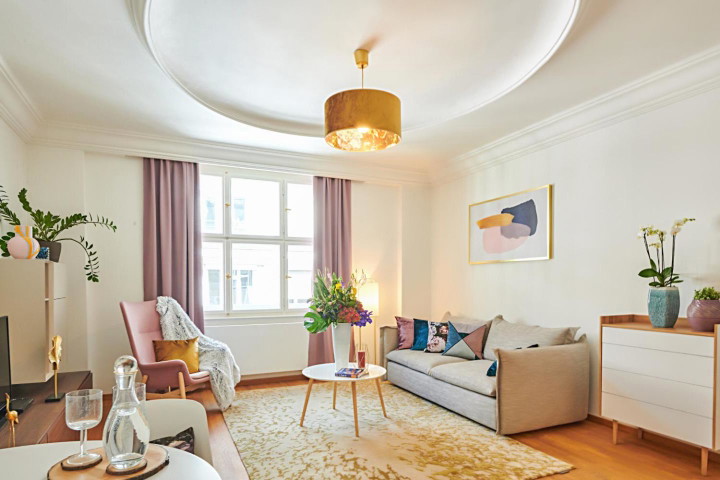 Palace Dlouhá Apartments - Old Town - Czech Republic