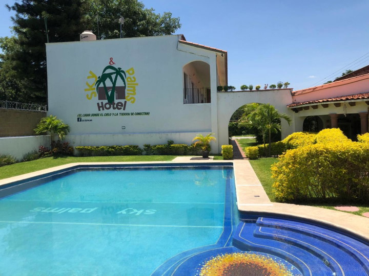Hotel Sky & Palms - Morelos