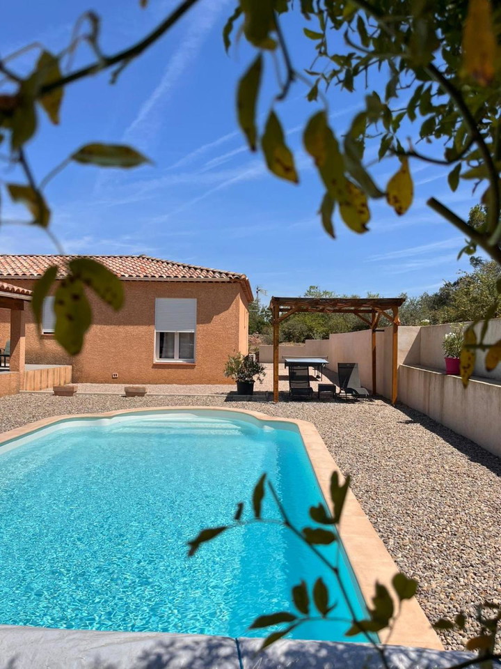 Chambres D'hôtes, B&b Climatisées La Borrellienne - Nans-les-Pins