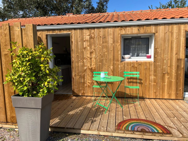 Cocon Cosy Entre Terre & Mer - Saint-Jean-de-Monts