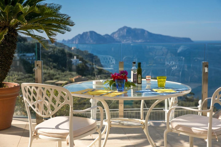 Hotel & Spa Bellavista Francischiello - Massa Lubrense